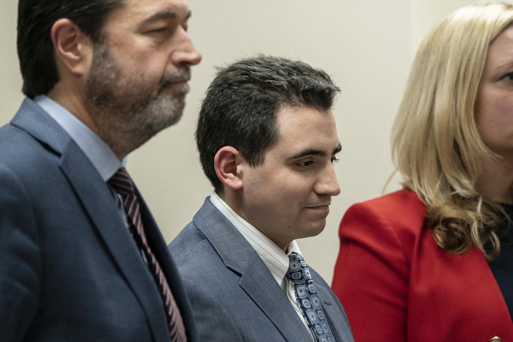 Ex-attorney Nicholas D'Angelo gets jail time, probation