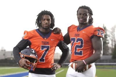 All-WNY football players of the year history