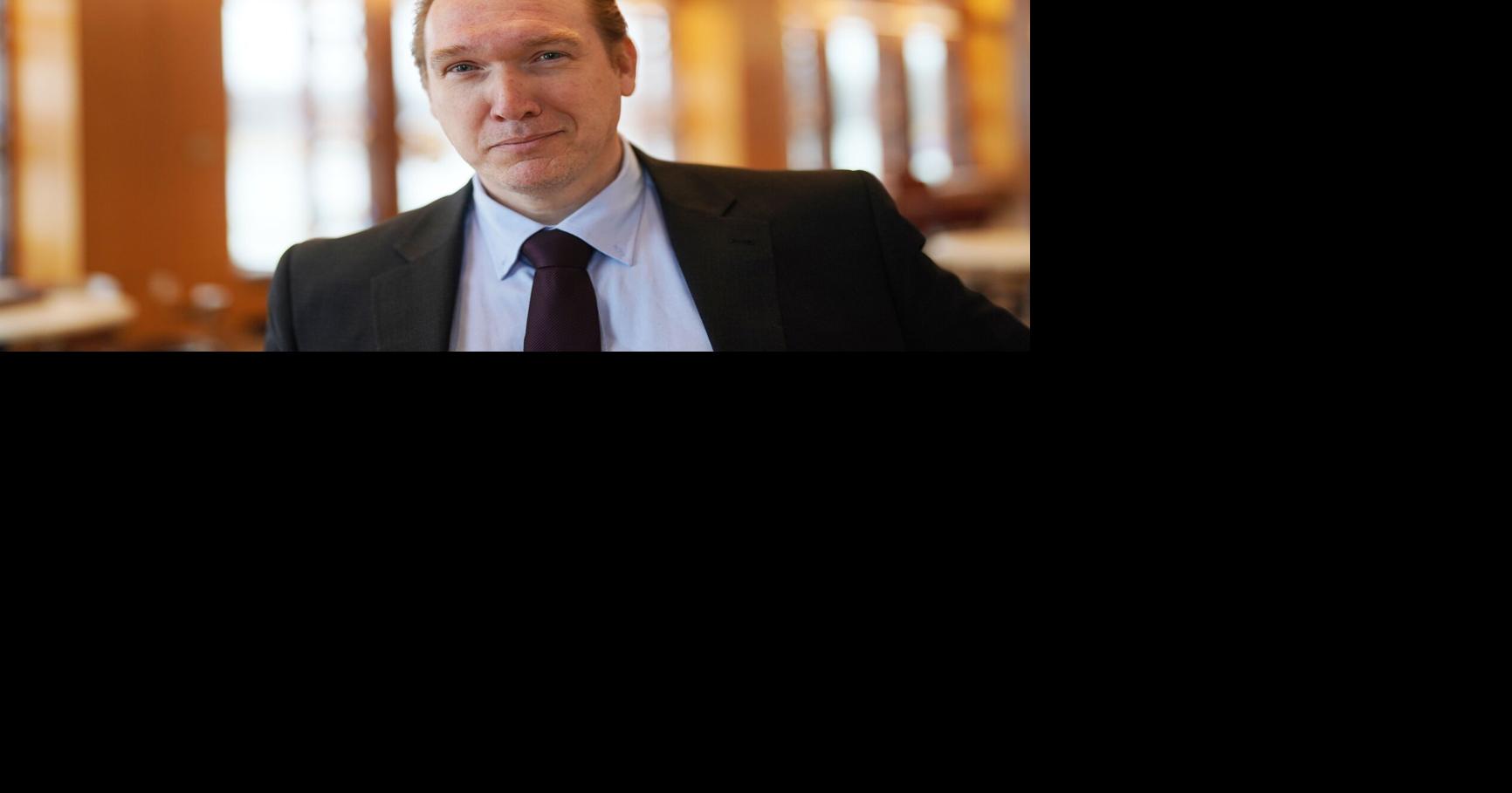 Nate McMurray launches campaign for state Assembly seat