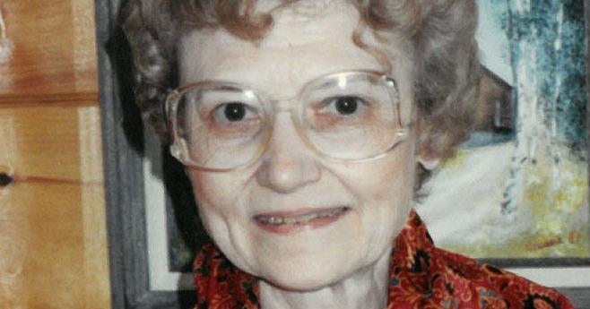 Aloise Ann Zasowski Neubeck, 96, dean of nursing at Niagara University ...