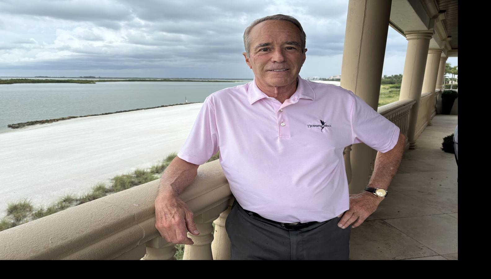Chris Collins on his arrest, prison – and his comeback plans