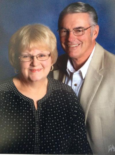 Thomas and Alice Hyman celebrate 50th anniversary