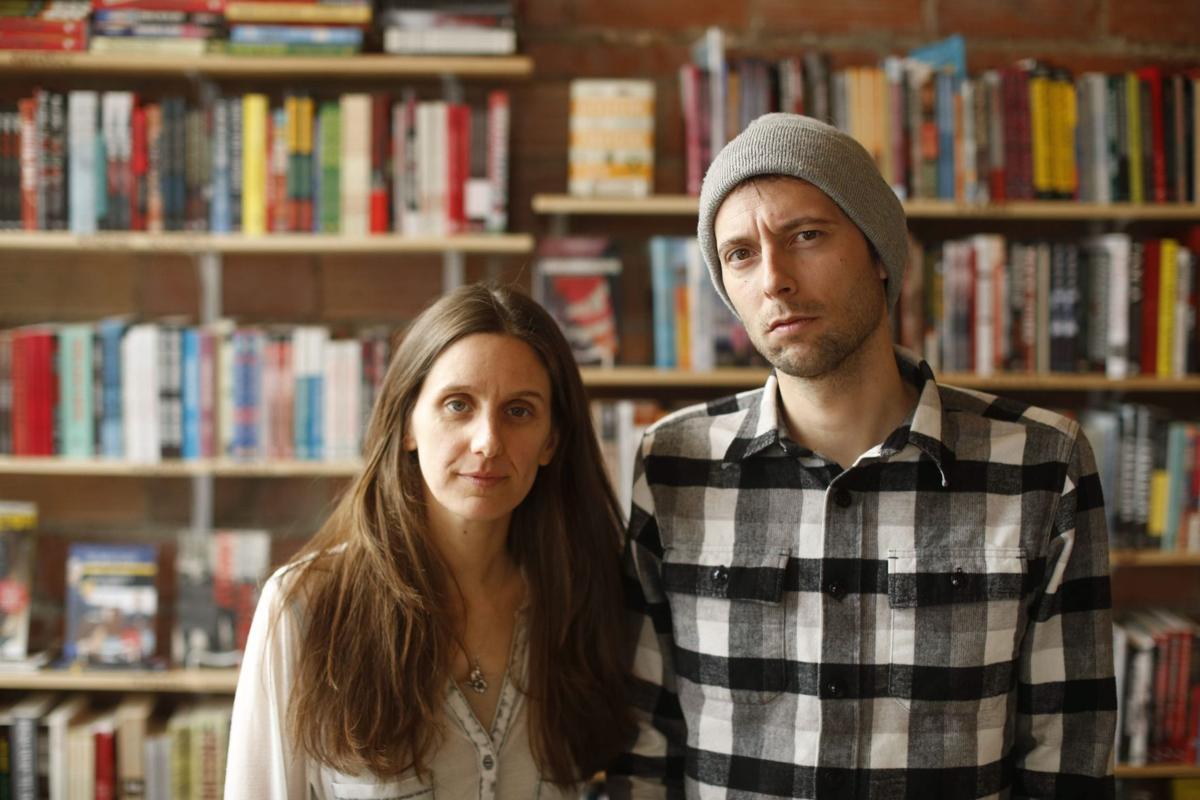 Bookstore owner turns tables, questions why he was target of FBI probe