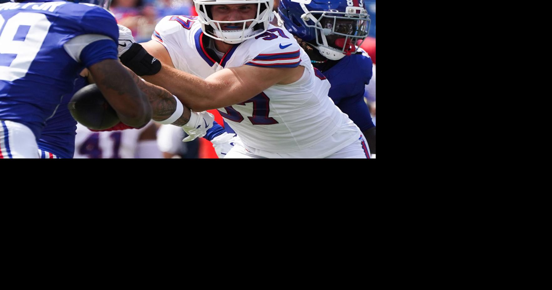 Why Joey Bosa is just one key to an improved Bills pass rush