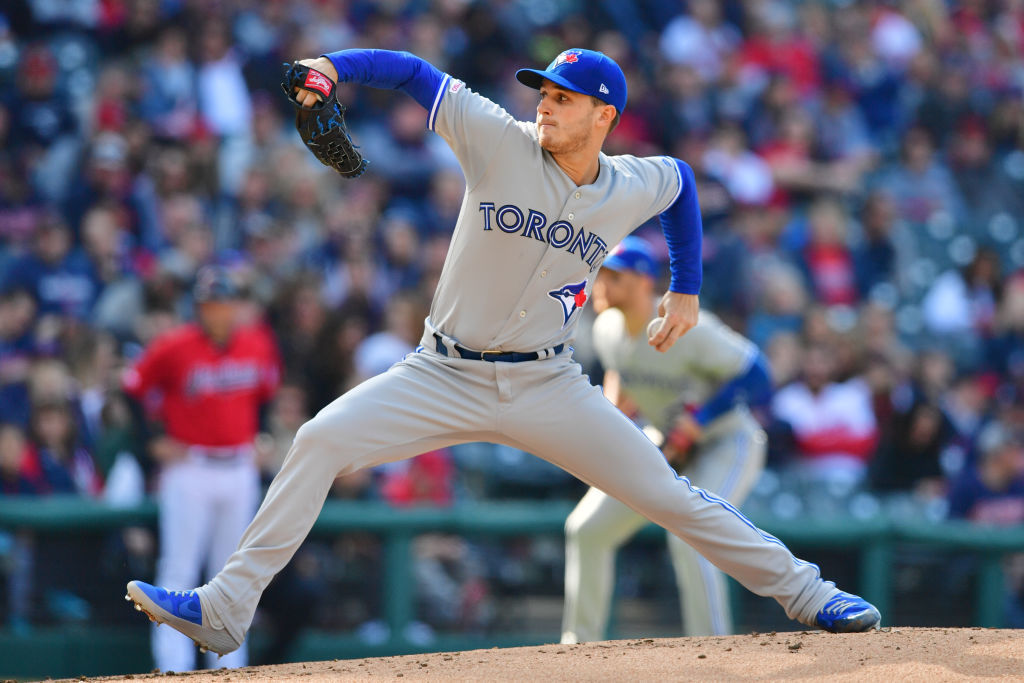 Bisons' Thomas Pannone named IL Pitcher of the Week as Herd caps 20-win ...