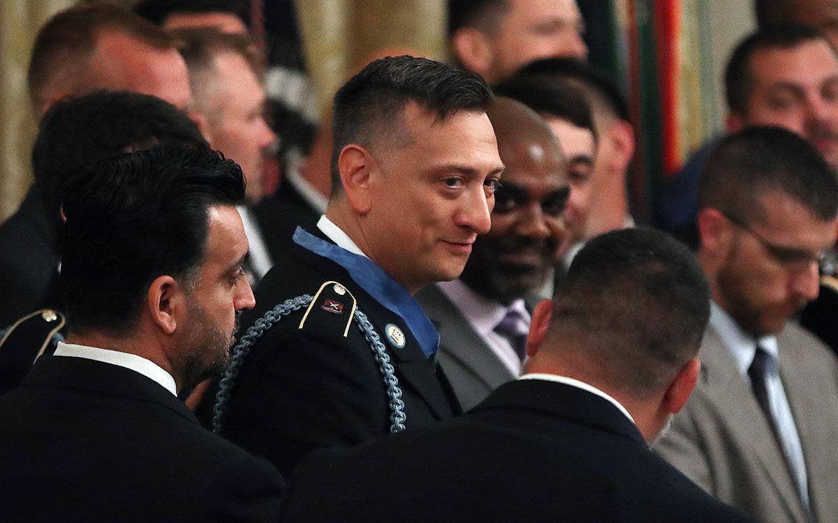 David Bellavia will not run for NY-27; intense GOP primary looms