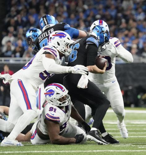 Takeaways from the Buffalo Bills' 48-42 win over Lions