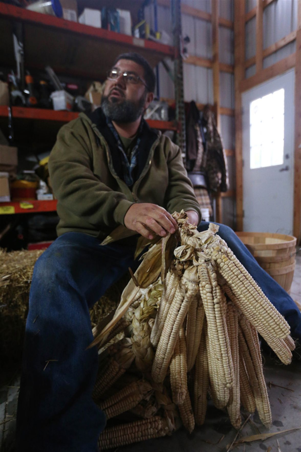Tuscarora White Corn, a tradition that nourishes generations