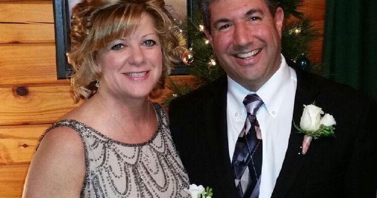 Kimberly Geiger and Albert Diamico are wed in Caneadea