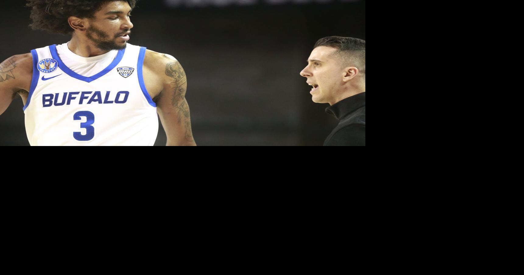 UB men's basketball drops eighth consecutive loss