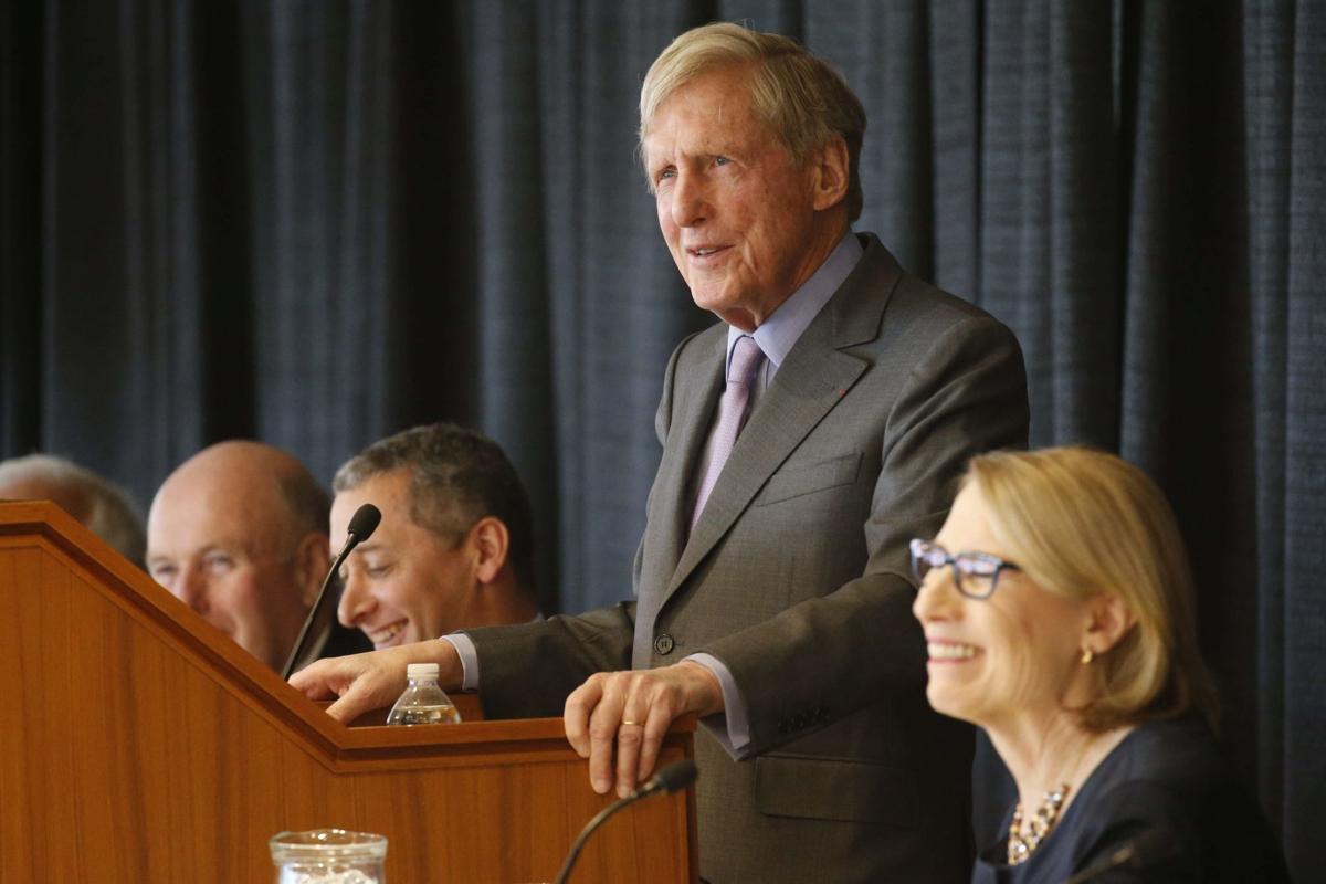 M&T CEO Robert Wilmers is latest Bloomberg Billionaire