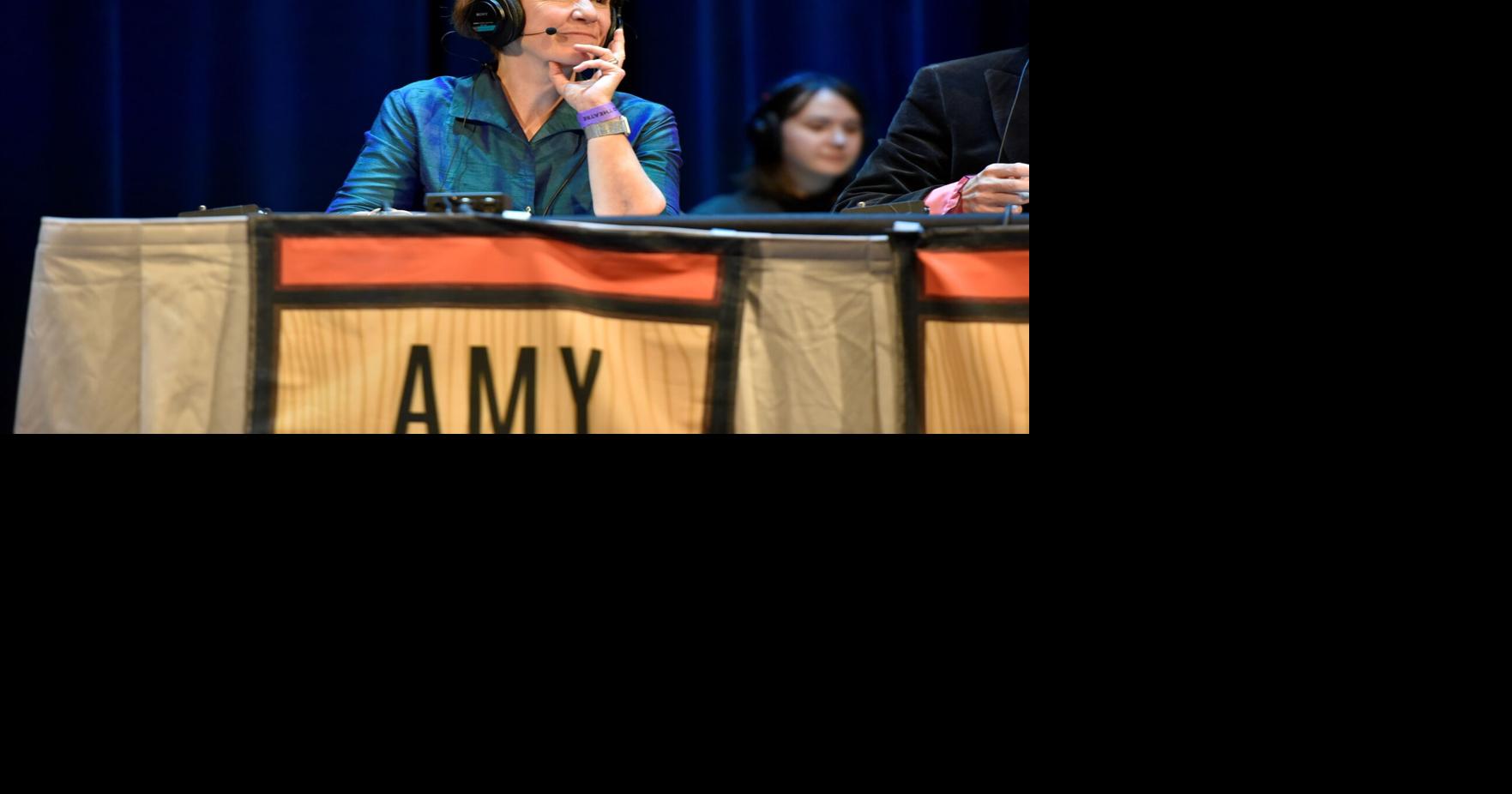Alan Pergament: 'Wait, Wait' host Peter Sagal has plenty of his own ...