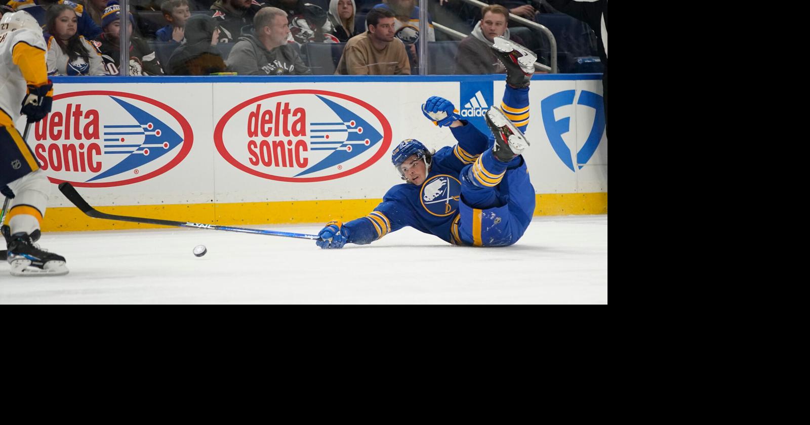 Buffalo Sabres climb on dubious list as playoffs slip away