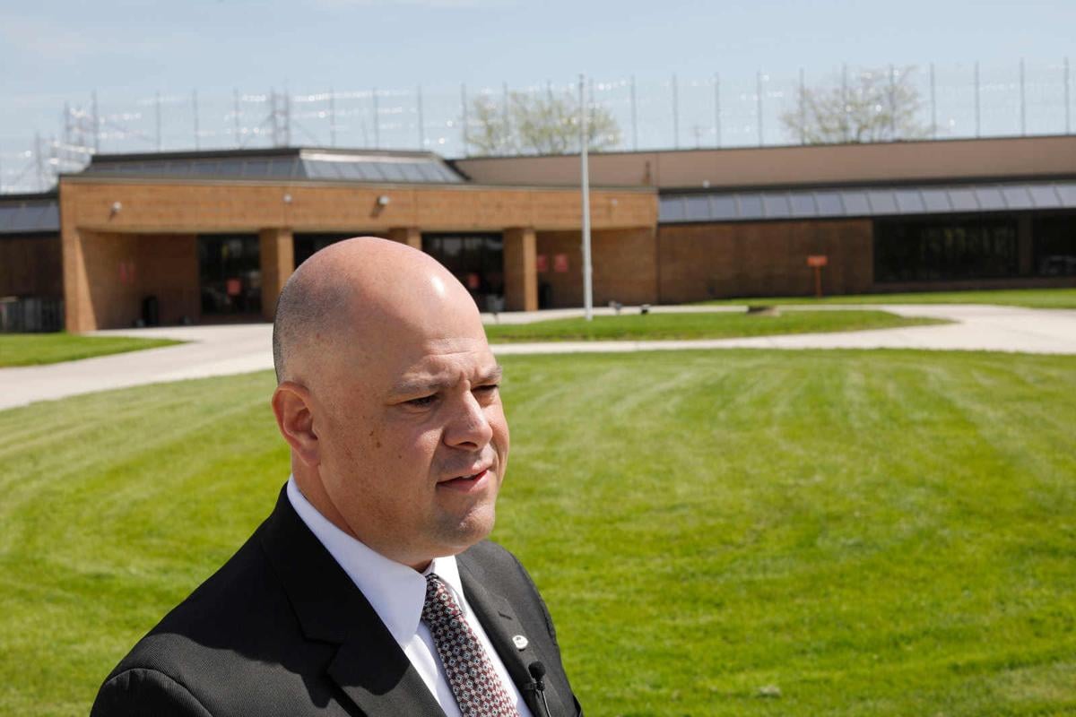 The microwave boiled over: What led to inmate revolt at Erie County ...