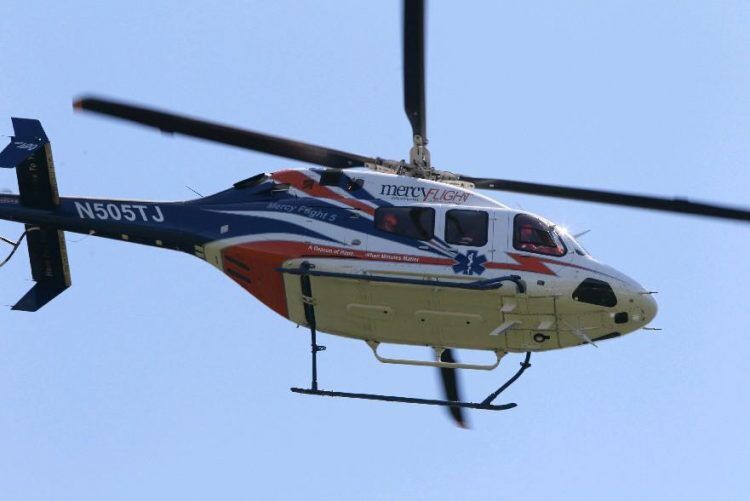 Mercy Flight and Buffalo airport team up for open house Sunday