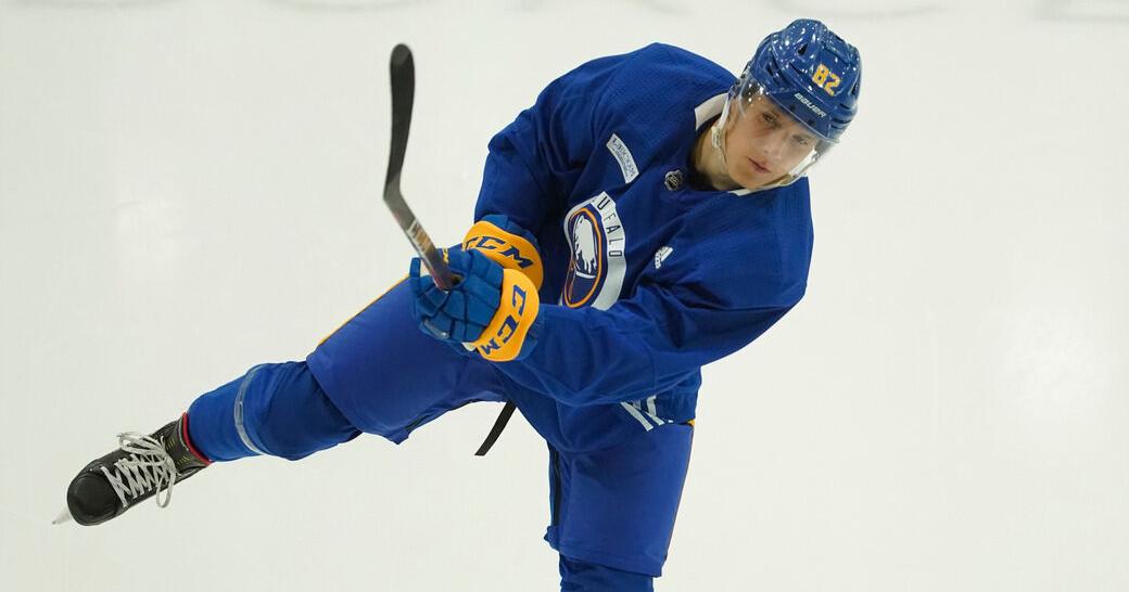 Buffalo Sabres prospect Jiri Kulich flourishing in Rochester