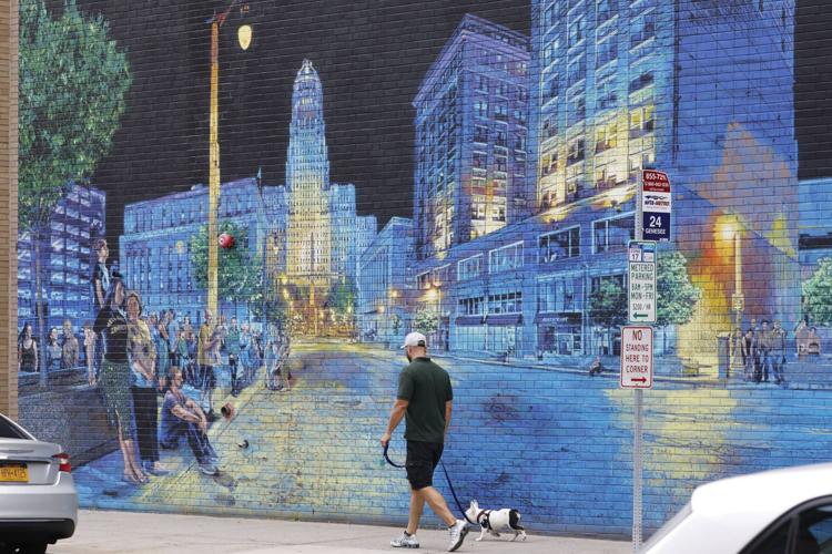 Explore Buffalo murals from your car in these four neighborhoods