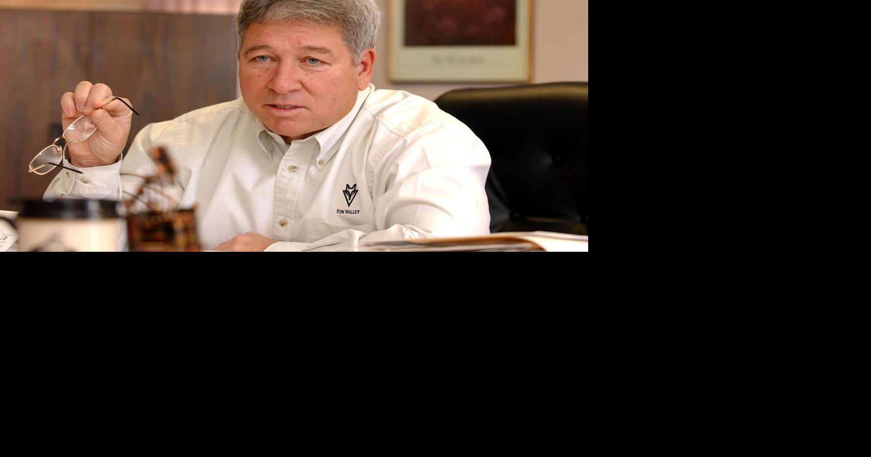 SanFilippo reappointed to Buffalo Control Board