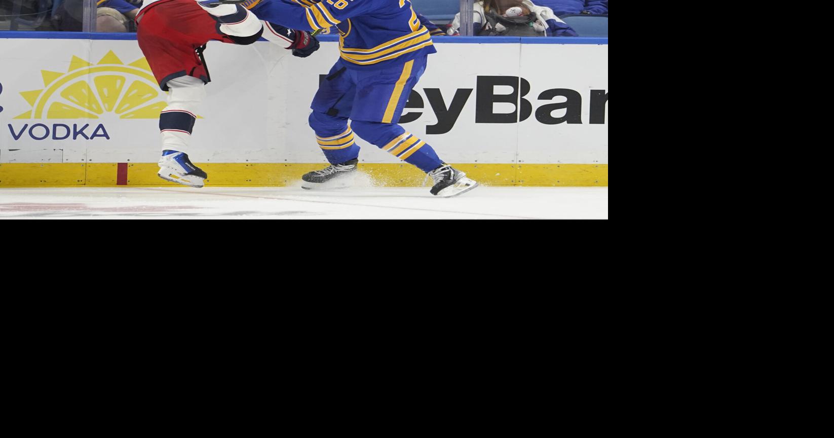 Buffalo Sabres defensive mentality has been no joke thus far
