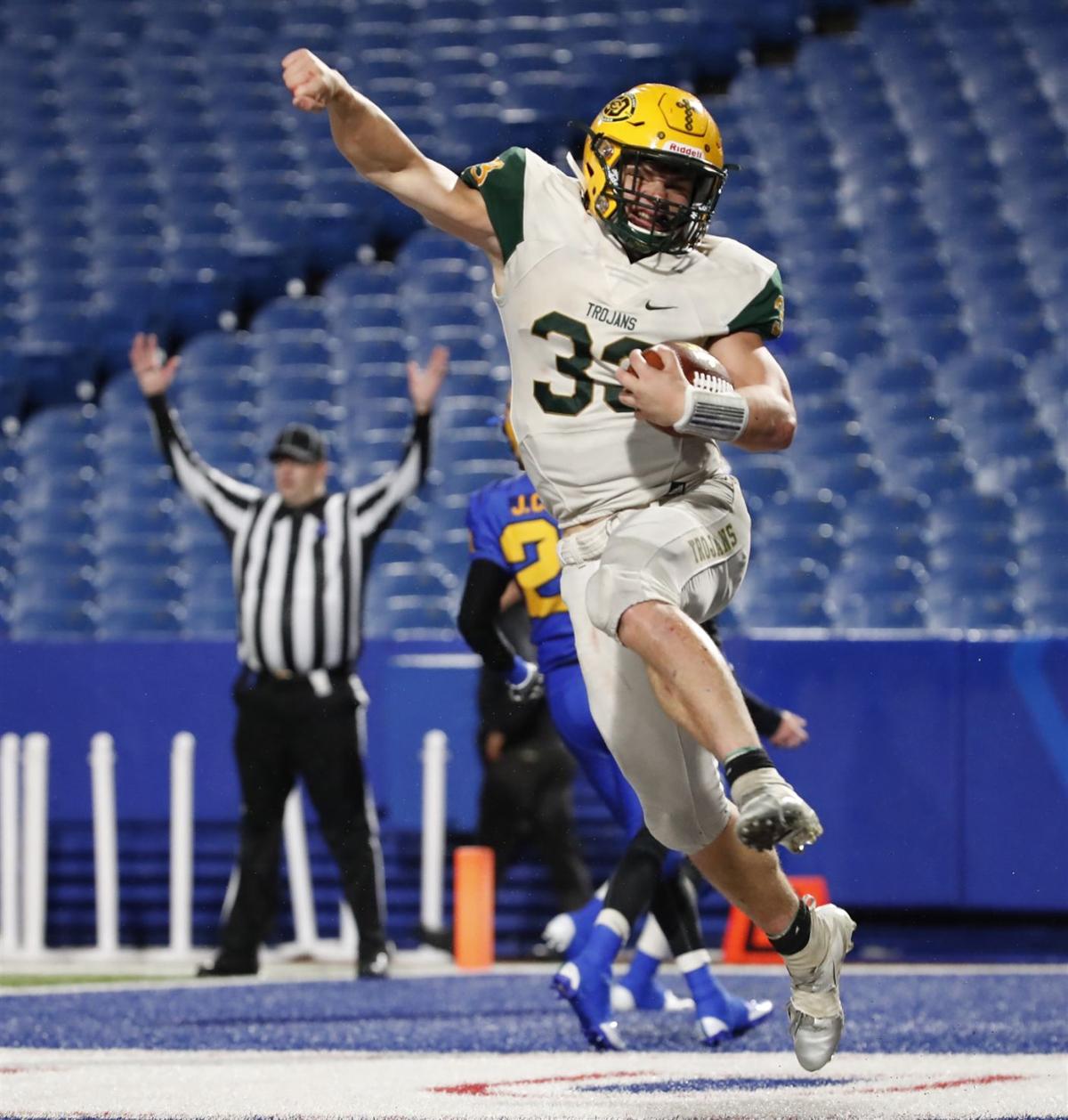 All-WNY Football Player of the Year: Shaun Dolac