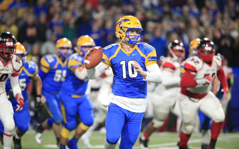 Buffalo News football Players of the Year history (1977-2021)