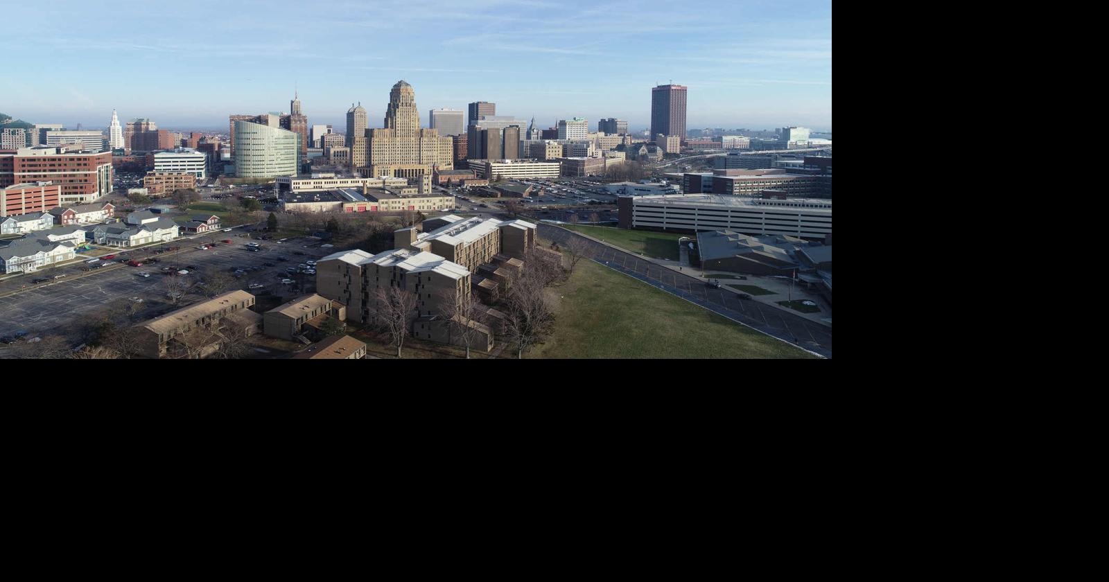 Rise in office vacancies leaves Buffalo pondering how to get more ...