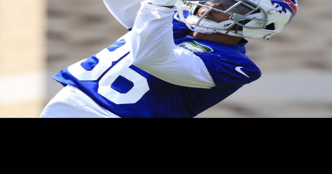 Bills waive cornerback E.J. Gaines, who had opted out of 2020 season