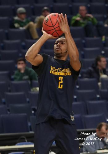 West Virginia has a defensive throwback in Jevon Carter