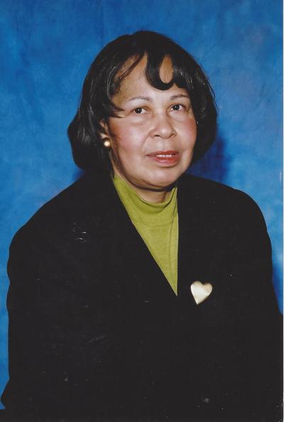 Barbara J. Lewis, 75, bank employee and active churchwoman