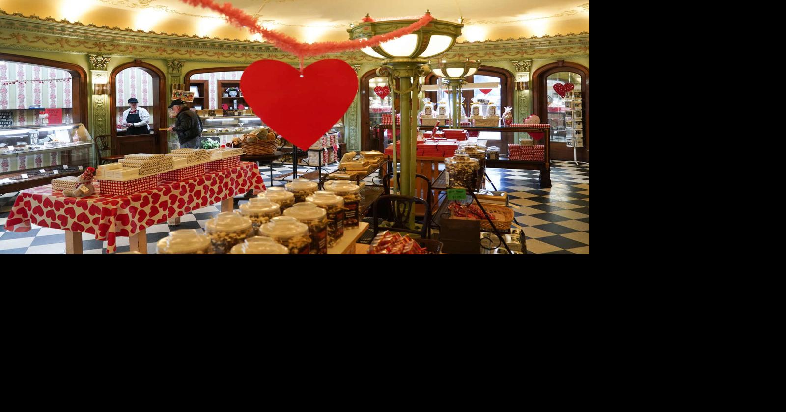 One tale of (probably) many finding love at Parkside Candy