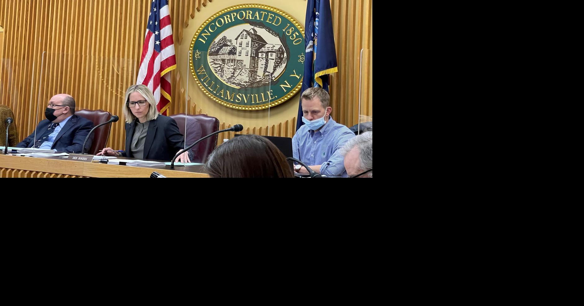 Erie County fines Williamsville over village's refusal to enforce mask ...