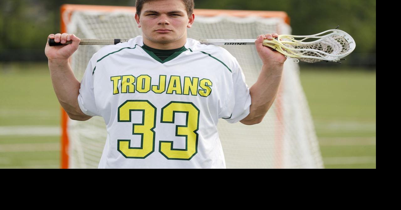 Tom Borrelli Award winner Shaun Dolac makes second team all-state