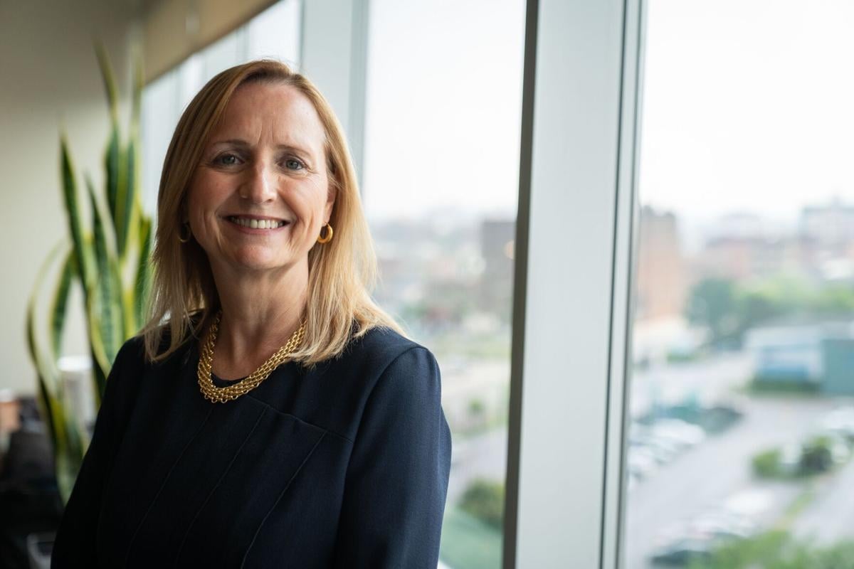 Joyce Markiewicz to become CEO at Catholic Health