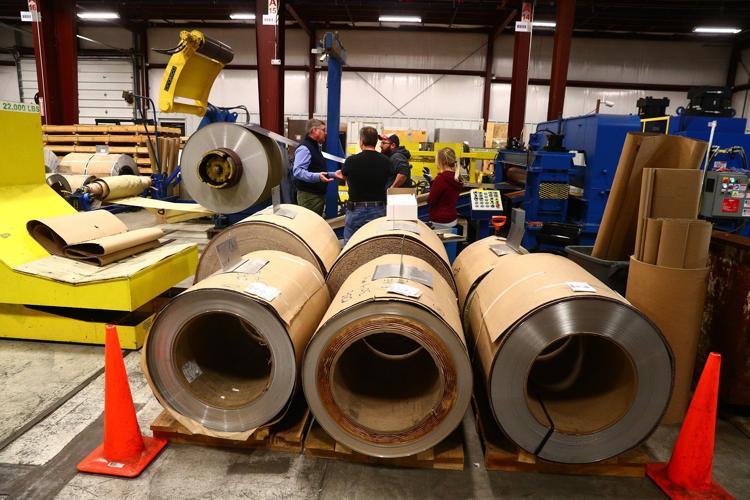 Richard S. 'Sky' Smith, 91, Rigidized Metals CEO with taste for naughty ...