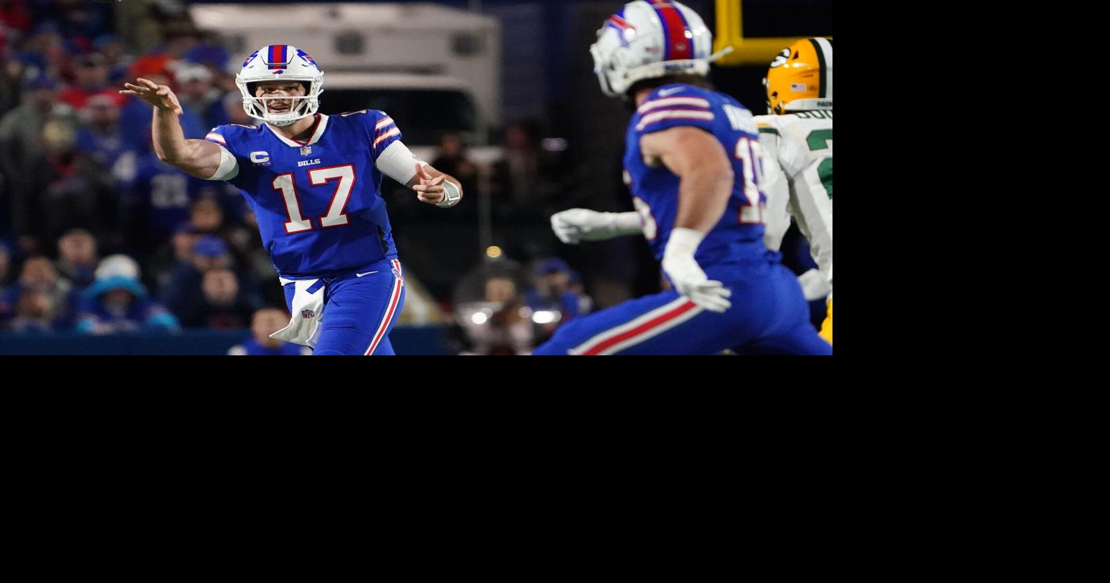 Jim Kubiak: Josh Allen tries to do too much with late interceptions ...