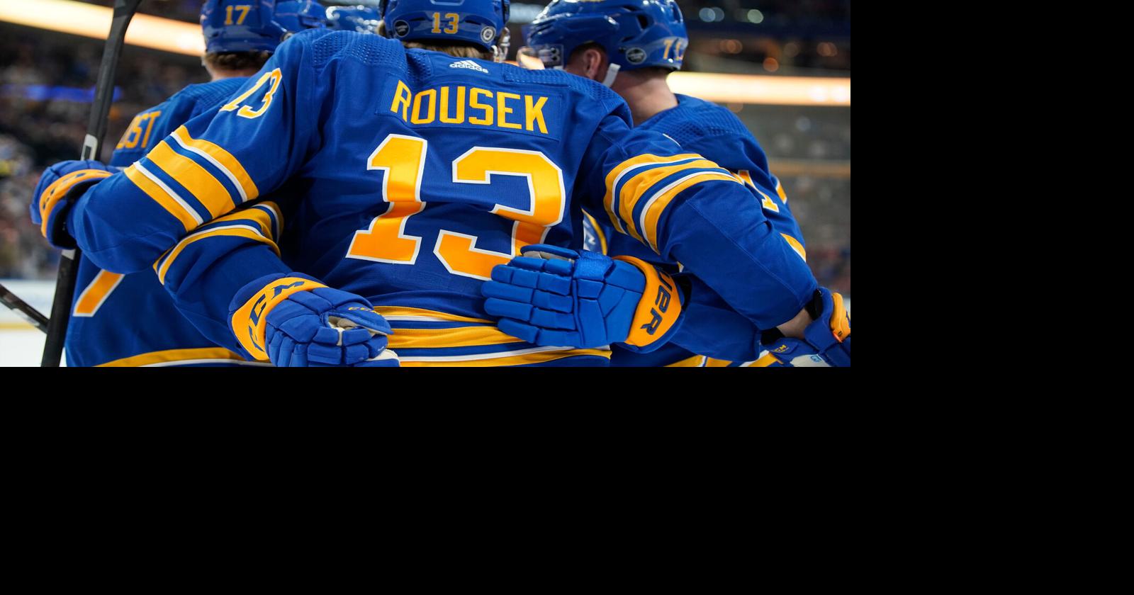 Sabres prospects with Rochester Americans played big roles in playoff berth