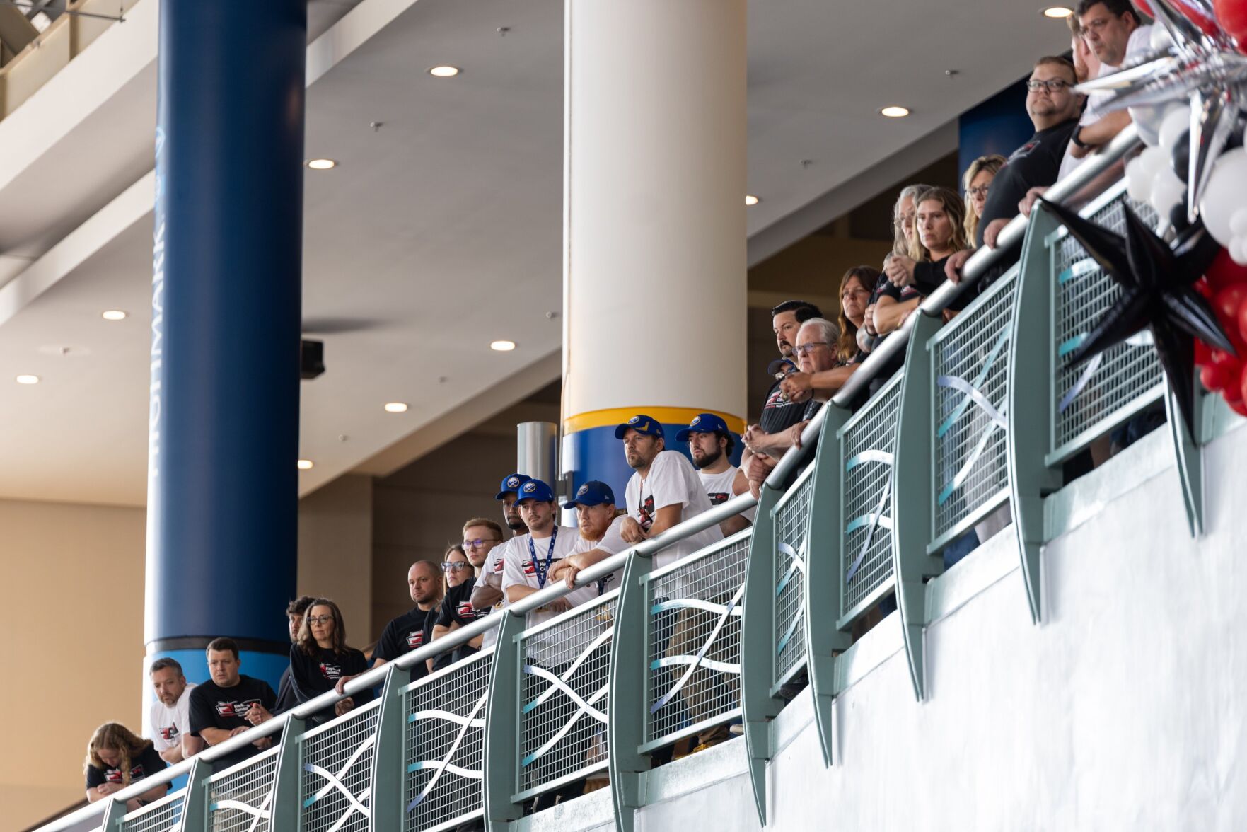 Sabres reach 10-year extension with arena namesake KeyBank