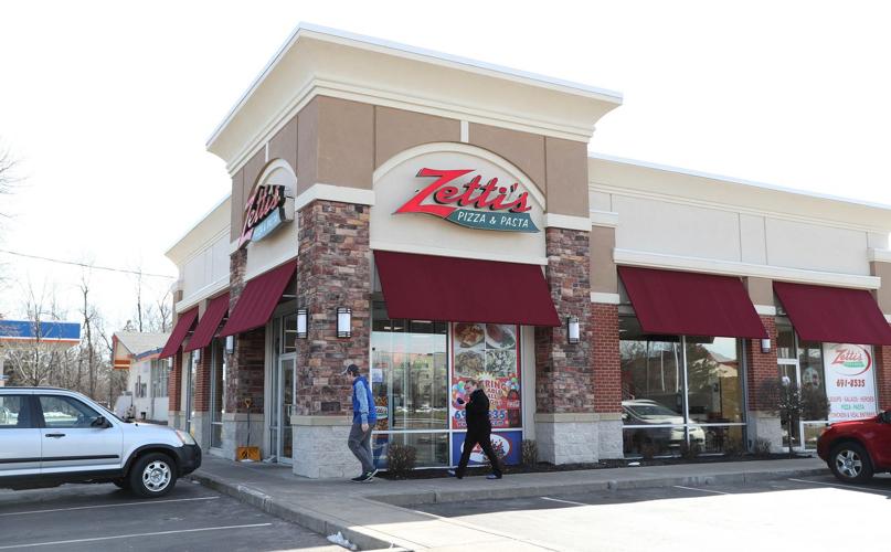 Zetti's Pizza in Amherst shut down over unpaid taxes again