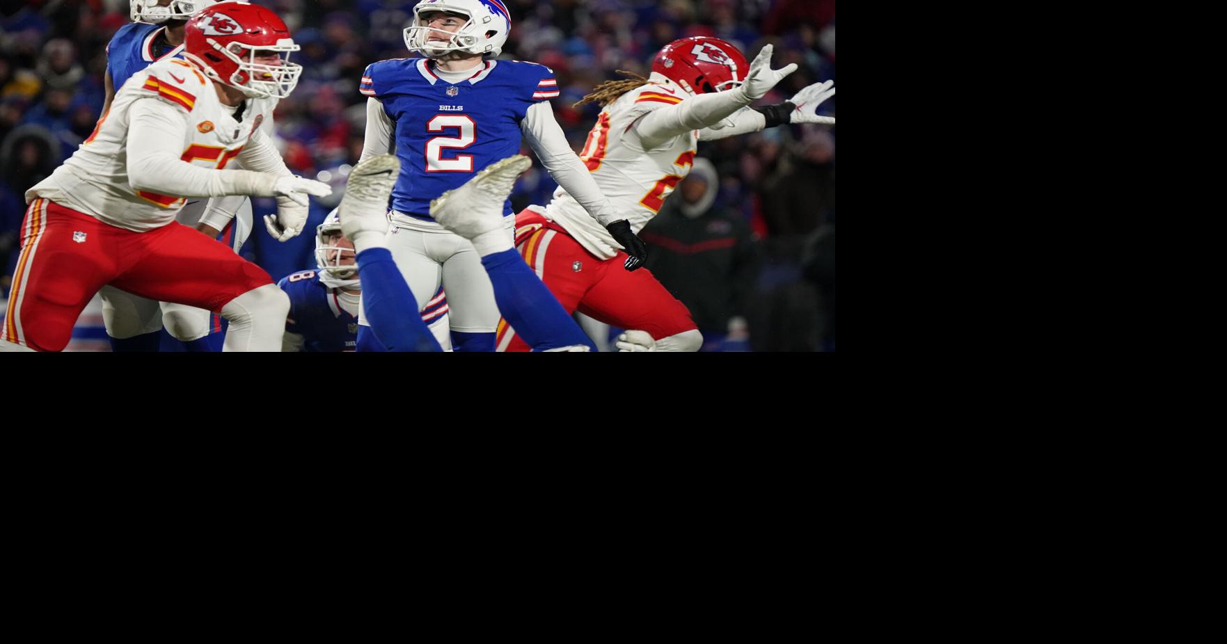 Photos: Bills fall to Chiefs in divisional round 27-24