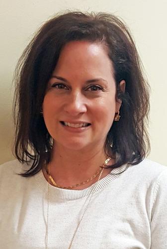 Christina DeLuke, R.N. promoted at Niagara Falls Memorial Medical Center