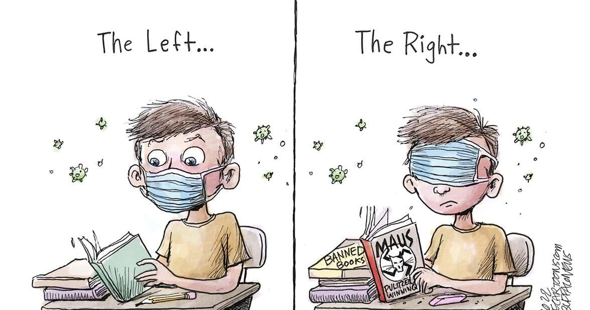 Best of Adam Zyglis '22 — National