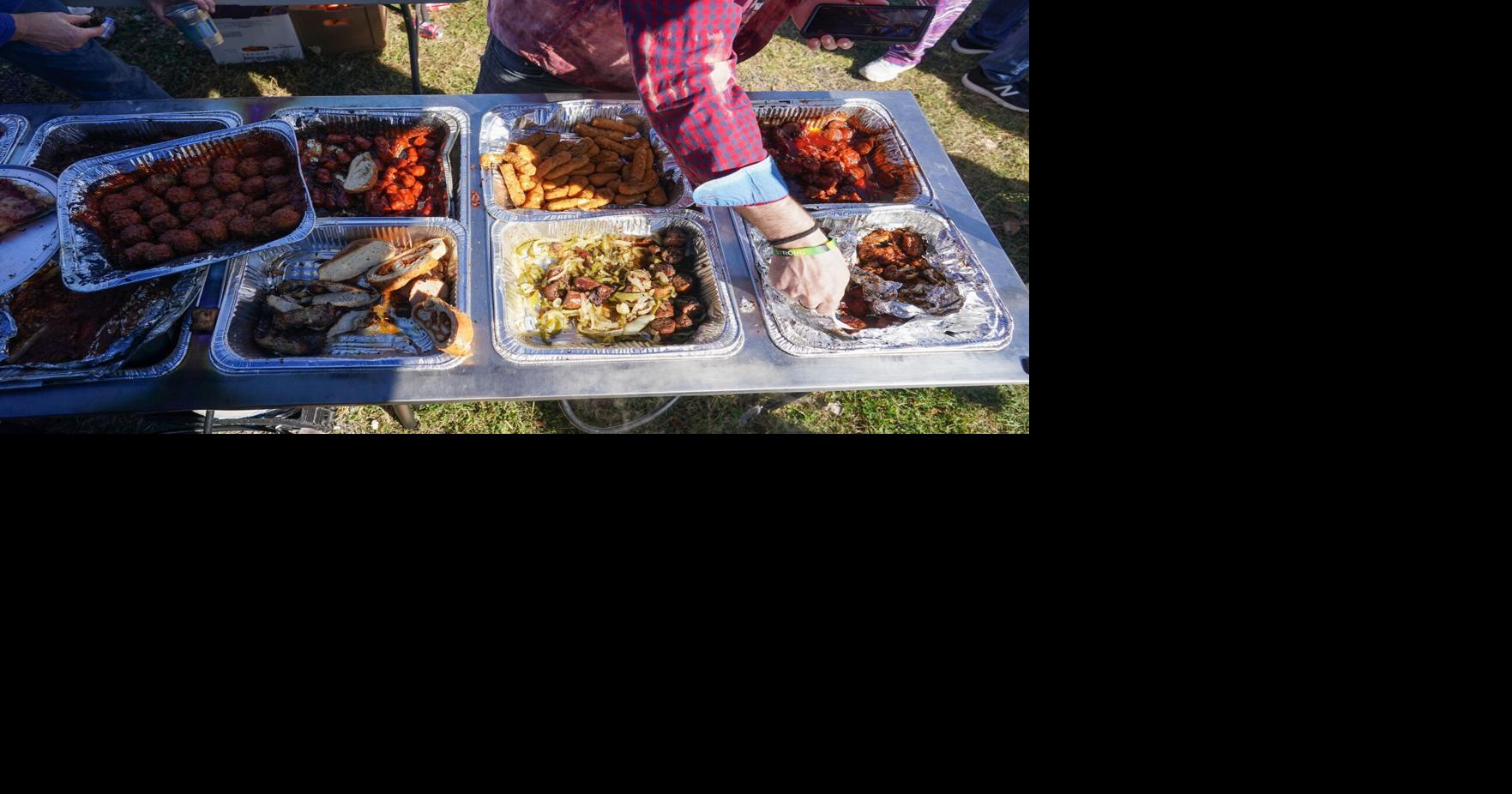 What's cooking at tailgates at Highmark Stadium