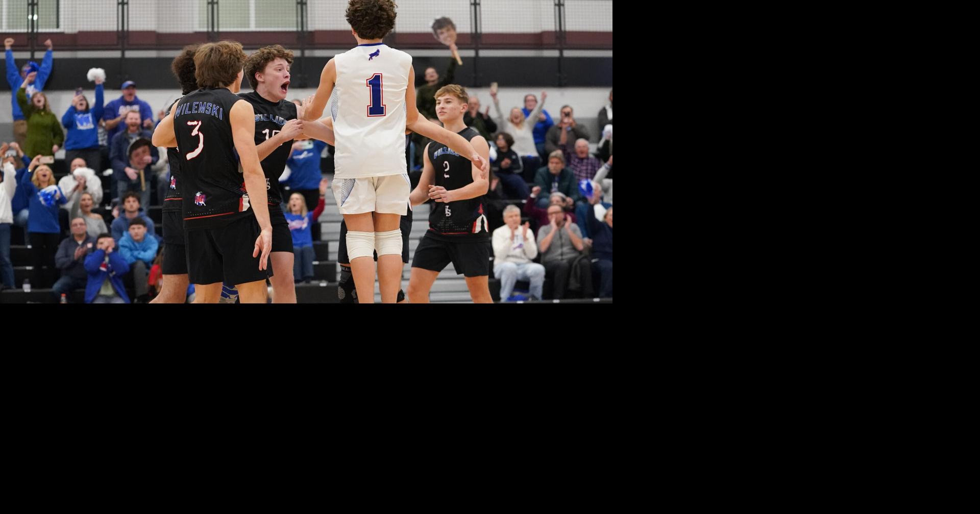 Photos: Williamsville South beats Eden/North Collins in Section VI boys ...