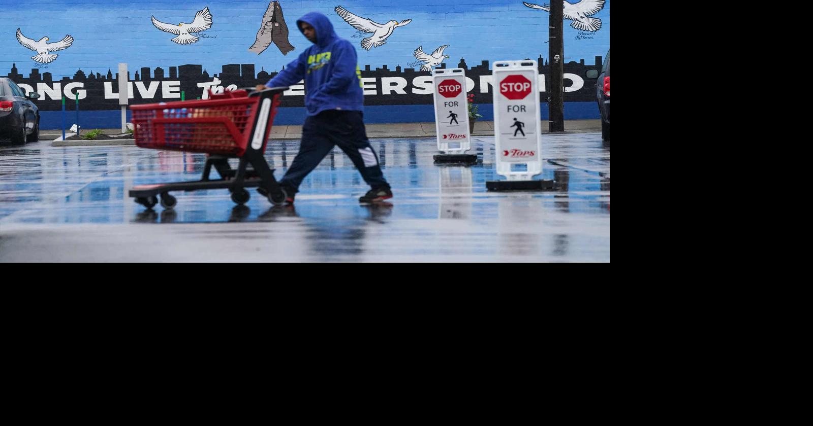 Expected guilty plea for accused Tops shooter moved to next week