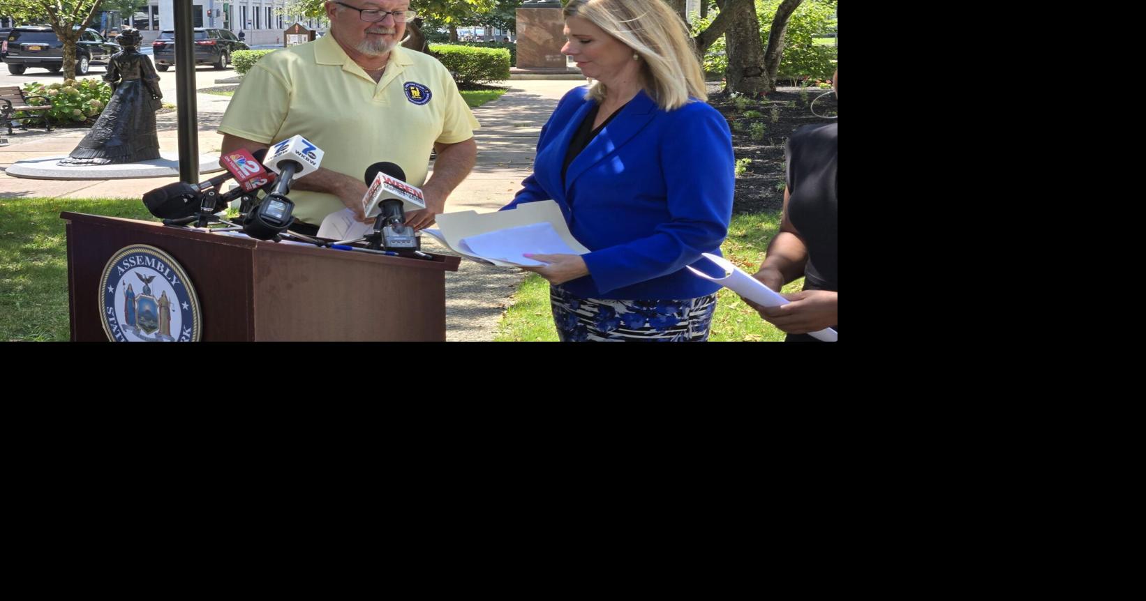 Kindt escape prompts NY lawmaker to call for parole reforms