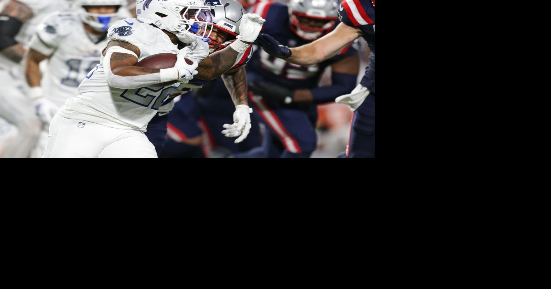 Bills running back Ray Davis awaits his opportunity