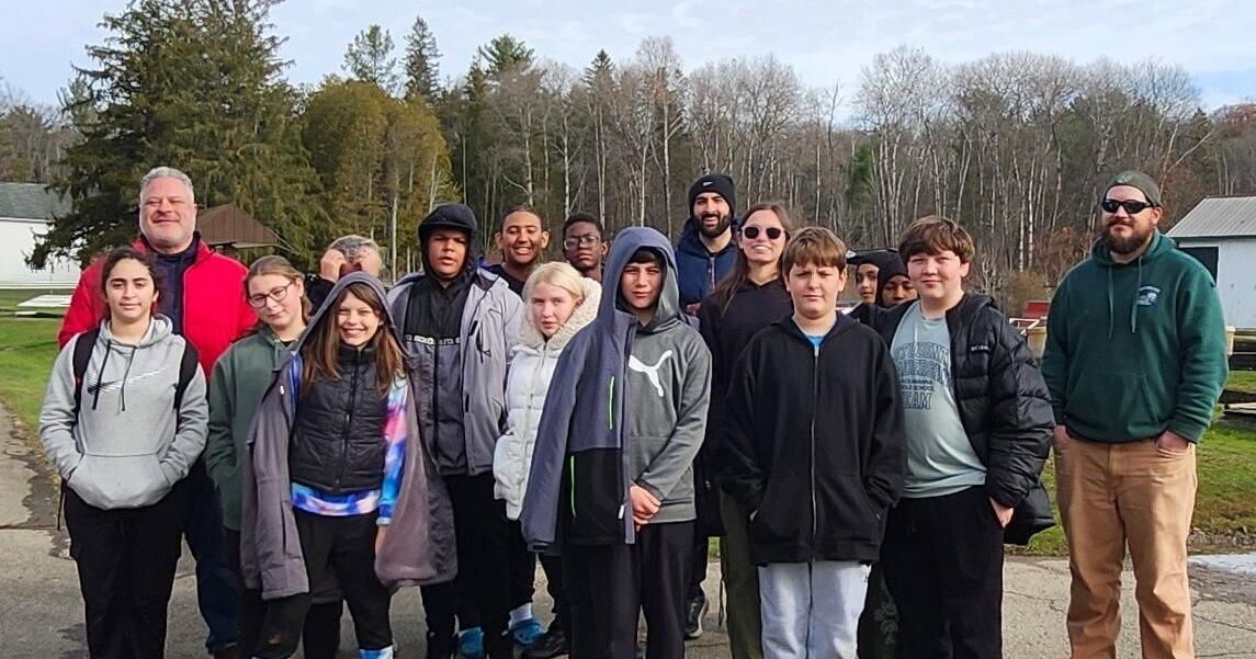 Around the Halls: Trout in Lackawanna; girls rule Ketchum Awards ...