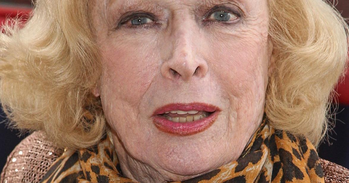 Jane Kean, played Trixie on ‘The Honeymooners,’ dies after fall