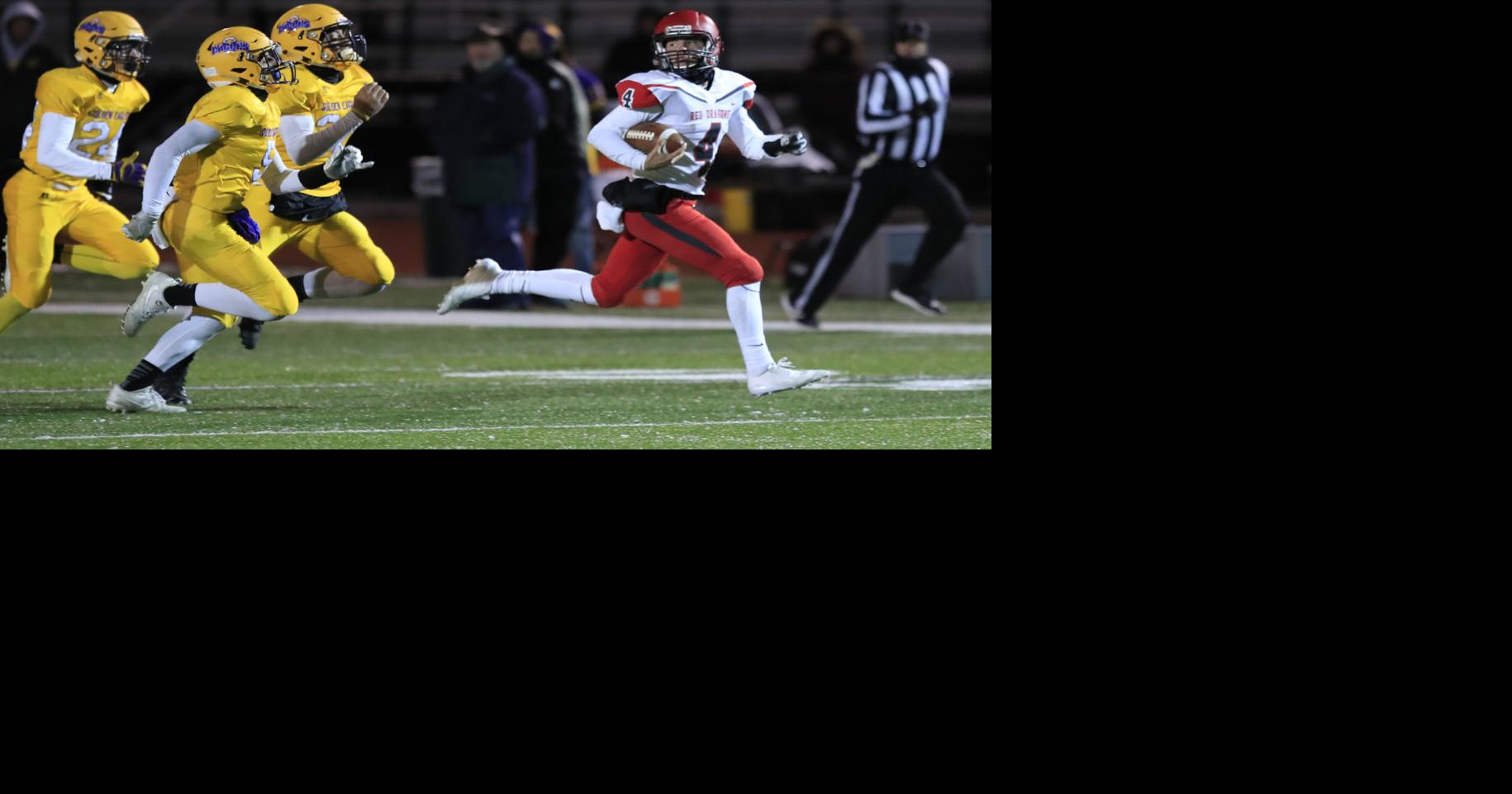 Class D: Three-time champ Maple Grove faces tough challengers