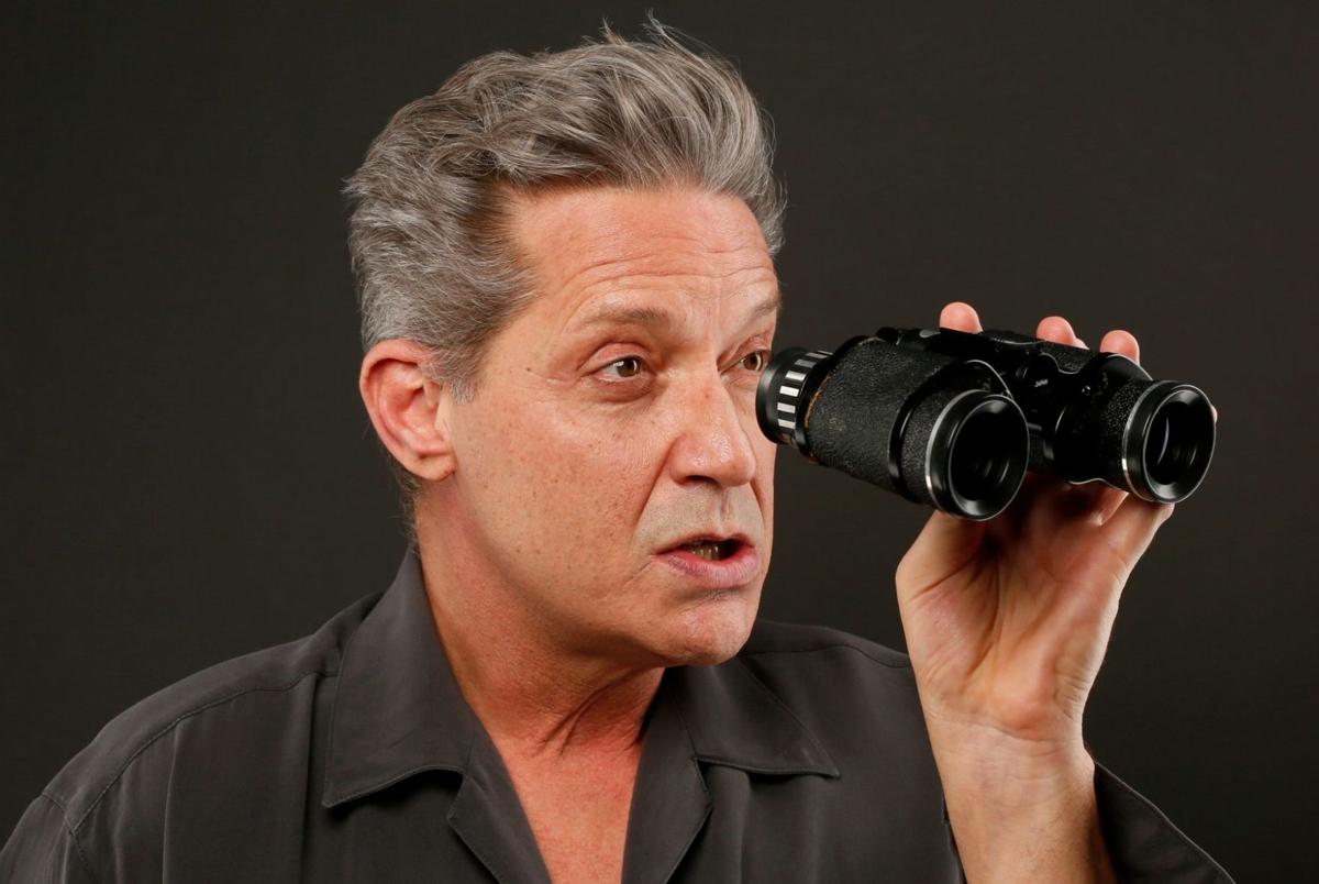 Jimmy Janowski captivates in multiple roles in BUA's 'Leonard Pelkey ...